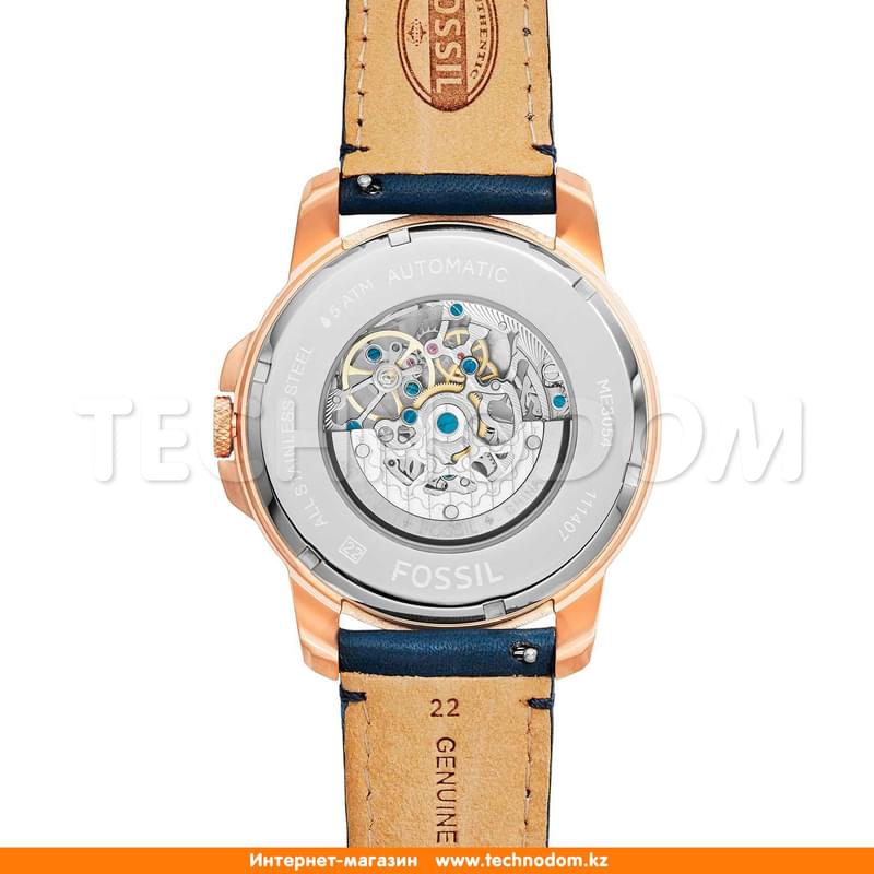 Наручные часы Fossil ME3102 - купить по лучшей цене в Алматы | интернет ...