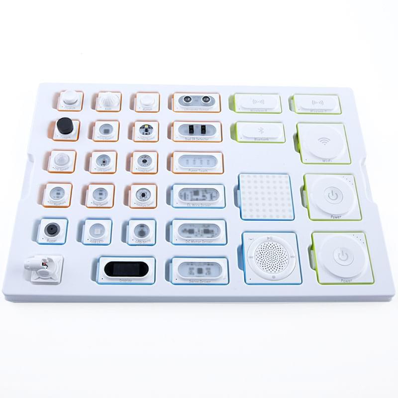 Робот-Конструктор, Makeblock, Neuron Creative Kit (P1030021) - купить ...