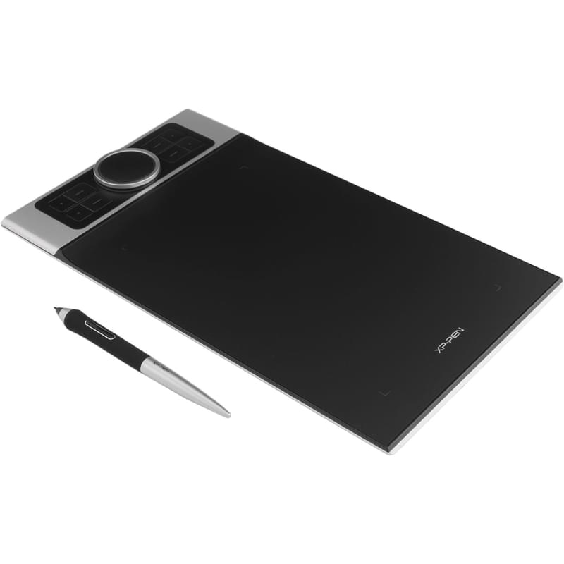 Графический планшет XP-Pen, Deco Pro Medium - купить по лучшей цене в ...