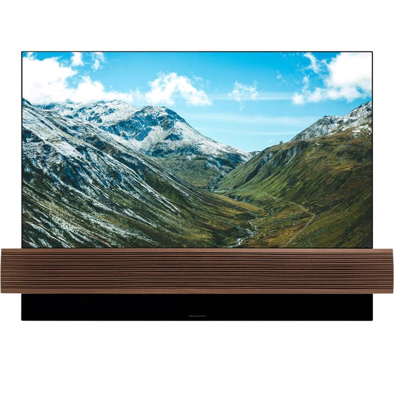 Телевизор Bang & Olufsen 55" BeoVision Eclipse OLED,Piano Black,walnut ...