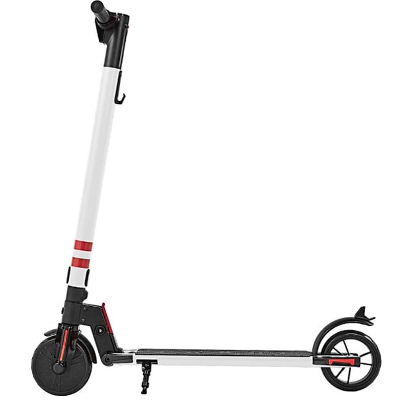 Электросамокат, TRIBE ZULU, 25 км/ч, до 90 кг, 20 км, Белый - купить по ...