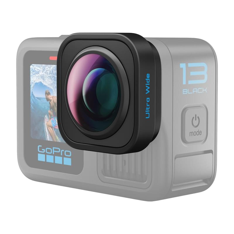 Модуль объектива GoPro Ultra Wide Lens Mod (AEWAL-001) - купить по ...