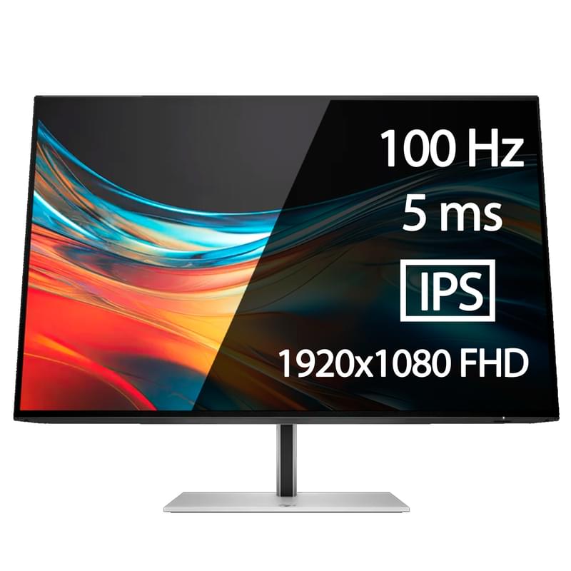 Монитор 24" HP S7 Pro 724pn 8X534AA 1920x1200 16:10 IPS 100ГЦ (HDMI+2DP ...