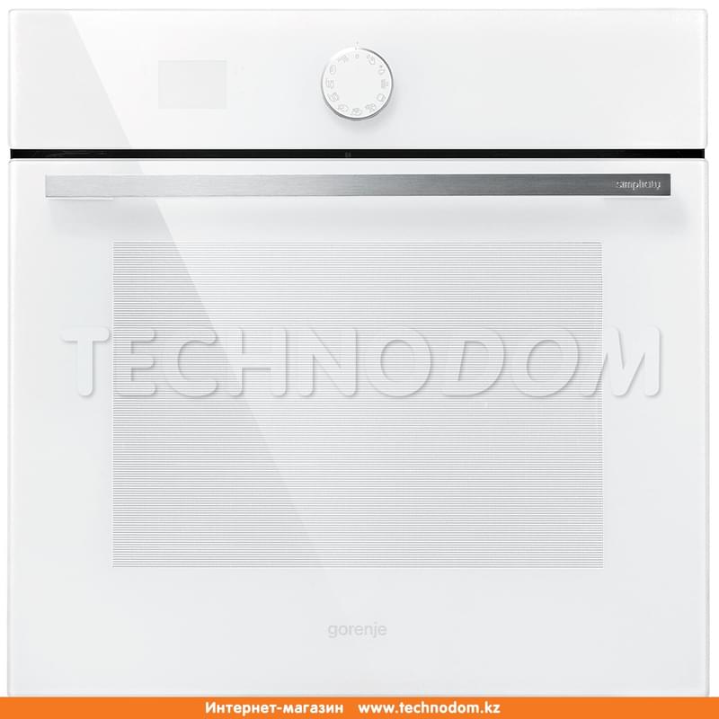 Встраиваемая духовка Gorenje BO-75SY2W - купить по лучшей цене в Алматы ...