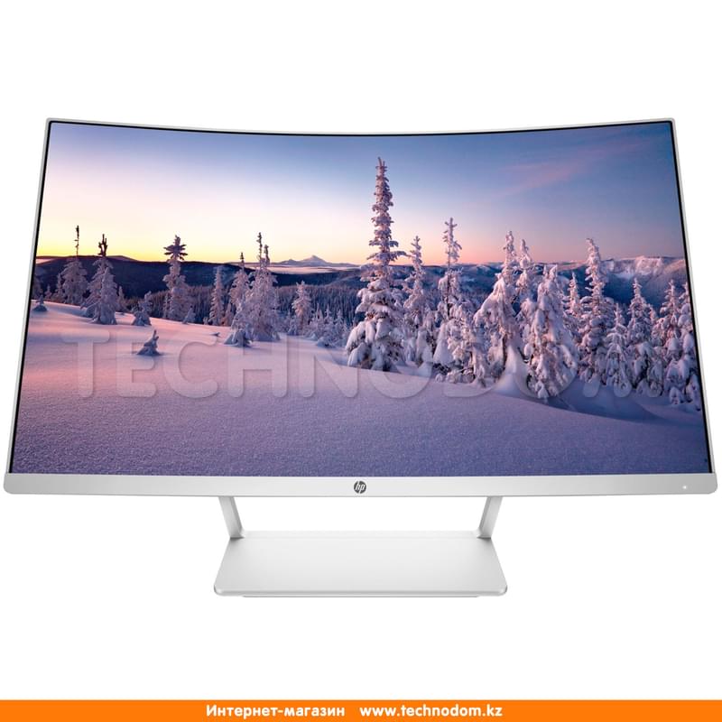 Монитор 27" HP 27 Z4N74AA 1920x1080 16:9 VA 76ГЦ (HDMI+DP) Curved White ...