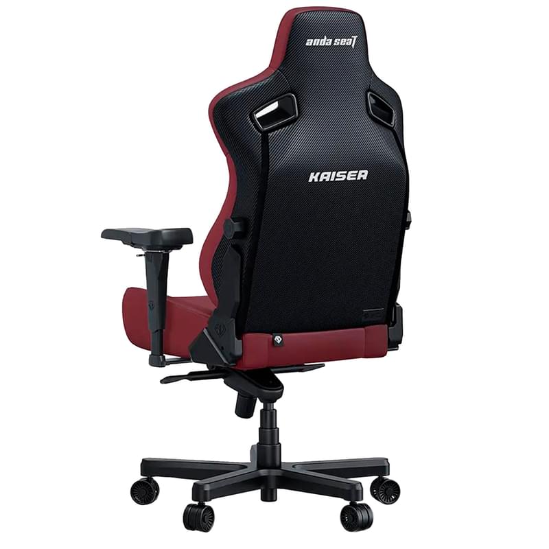 Игровое компьютерное кресло AndaSeat Kaiser Series 3 Pro, Maroon ...
