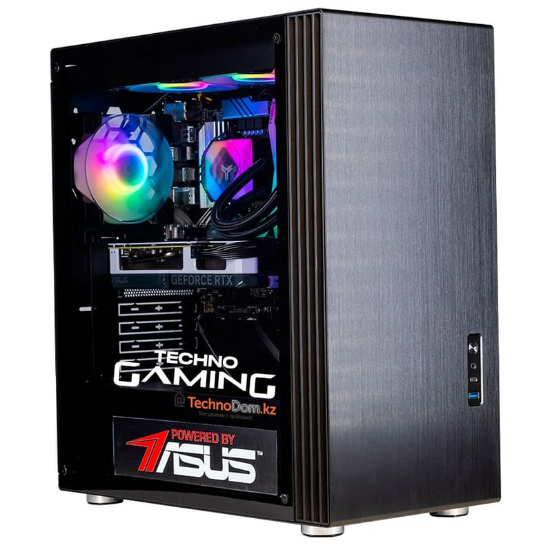 Игровой компьютер TechnoGaming (Ci7-13700/RTX 4060Ti 8Gb/D5 16Gb/SSD ...