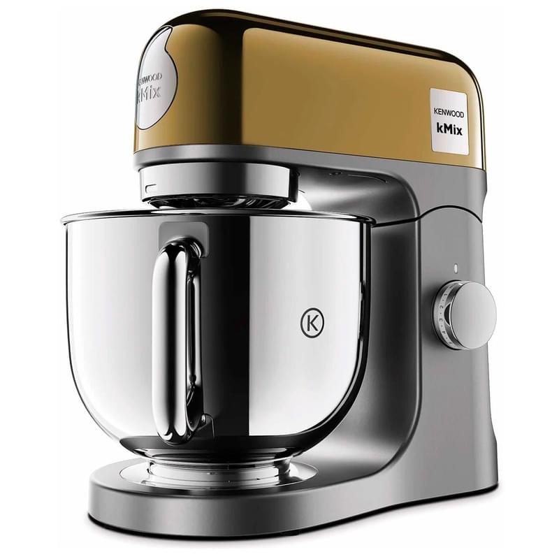 Кухонная машина Kenwood kMix Limited Edition KMX-760YG Yellow Gold ...
