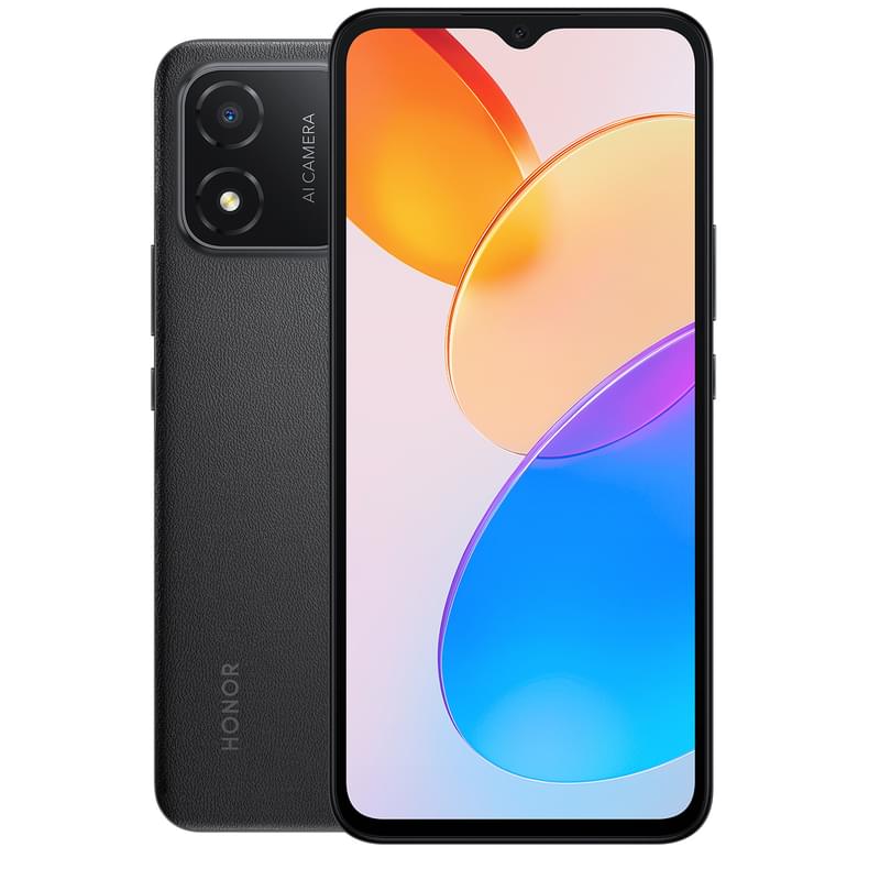 Смартфон Honor X5 2+2/32GB Midnight Black - купить по лучшей цене в ...