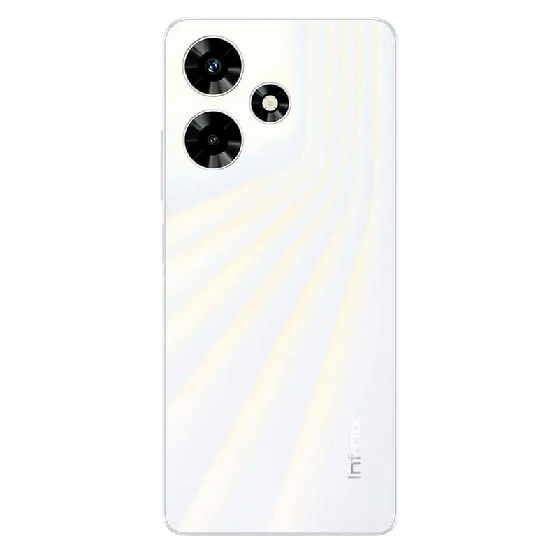 Смартфон Infinix Hot 30 8/256GB Sonic White - купить по лучшей цене в ...