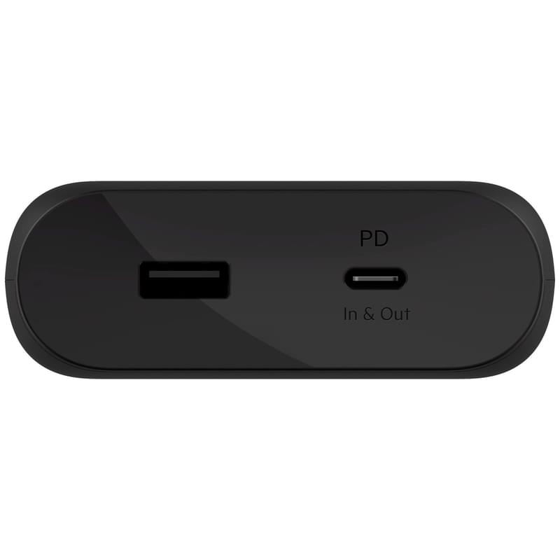 Внешний аккумулятор Belkin, 20000Mah, 30Вт, USB-C/USB-A, Black ...